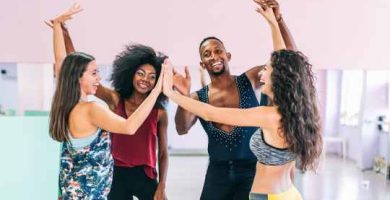 El AFRO DANCE: Una Danza Llena de Historia y Ritmo "2023"