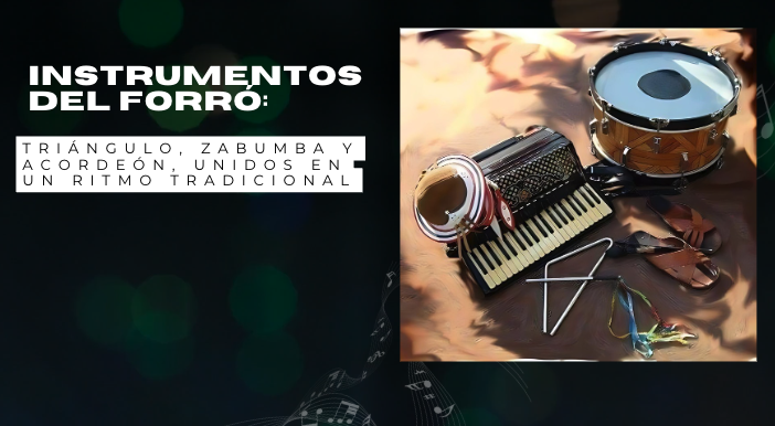 Instrumentos del Forró: El Alma de la Música Brasileña